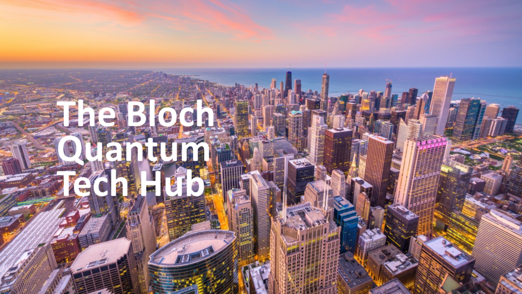 Bloch Quantum Tech Hubが量子技術のイノベーションと産業導入を推進するために50万ドルのEDA賞を獲得 - QUANTUM BUSINESS MAGAZINE