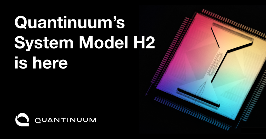 Quantinuum、トラップドイオン量子コンピュータを56量子ビットにアップグレード - QUANTUM BUSINESS MAGAZINE