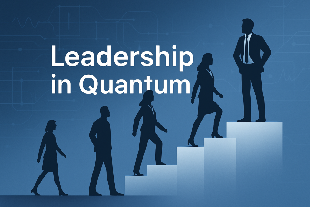 量子コンピューティング業界の経営陣の最新情報：Quantum Motion、Moth Quantum、Quantum Computing ...