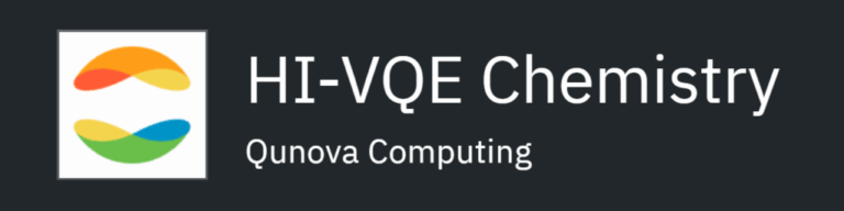 Qunova、AWS MarketplaceでHI-VQE化学アルゴリズムをローンチ、Amazon Braketとの連携を強化 ...