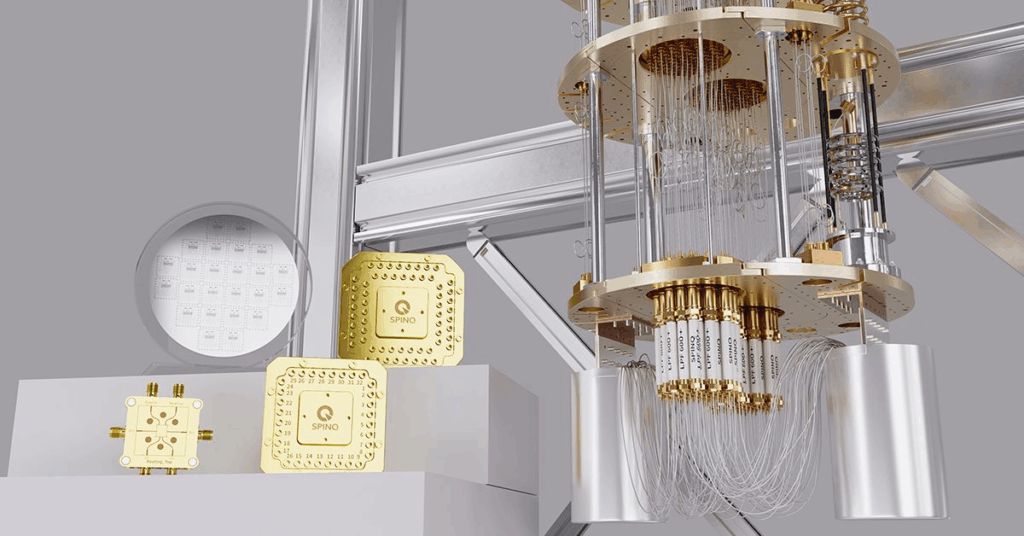 SpinQ Technology、超伝導量子コンピュータのスケールアップに向けシリーズCで数億人民元を調達 - QUANTUM ...